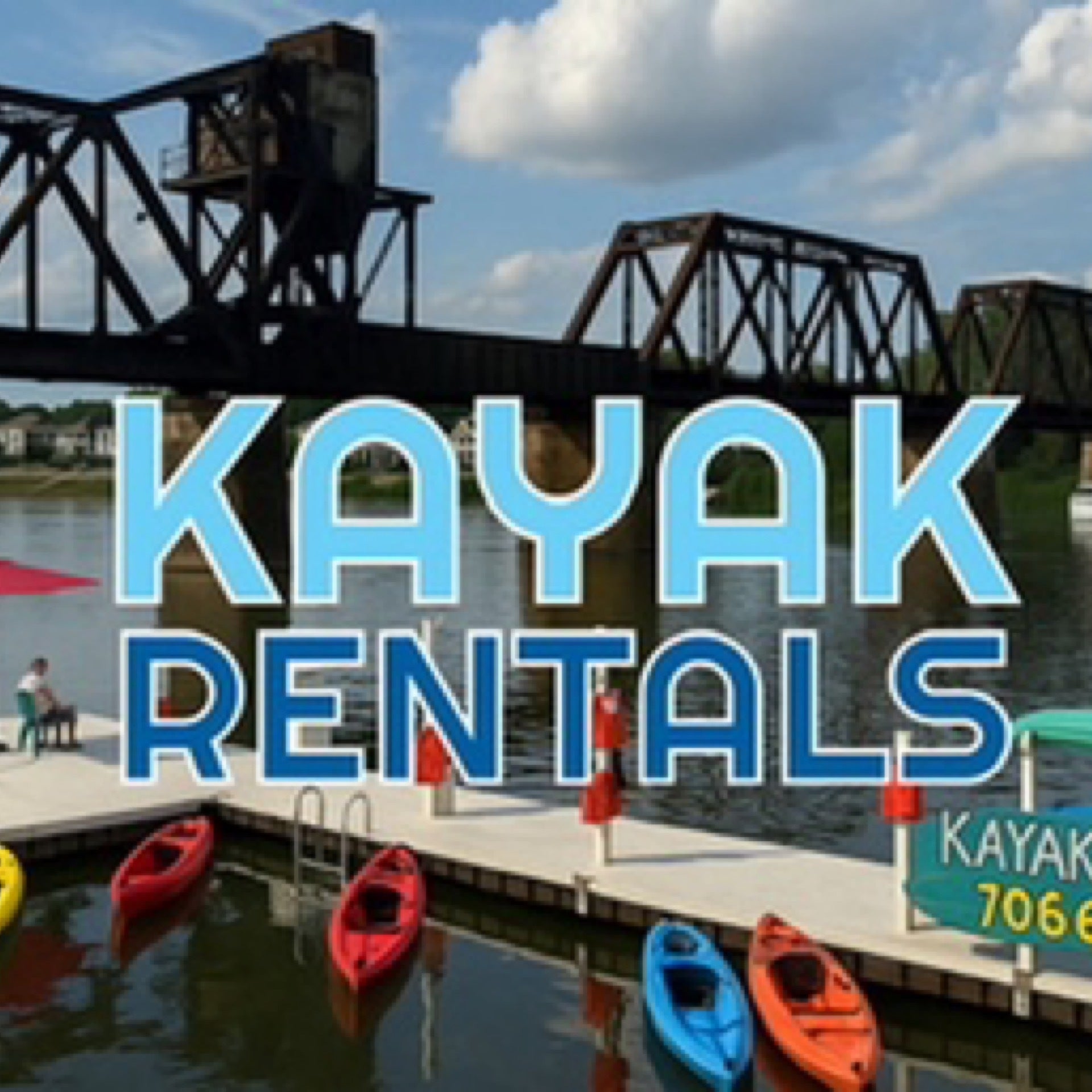 Aiken-Augusta & Downtown Augusta Kayak Rentals | TWO DUDES AND A BOAT ...